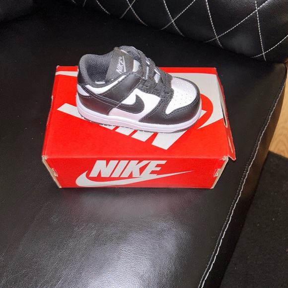 Nike | Shoes | Infant Panda Dunks | Poshmark